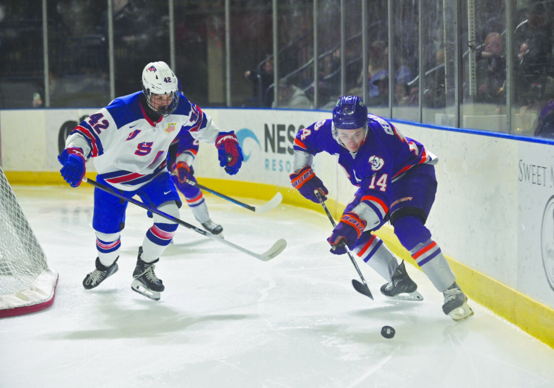 Phantoms rally for 5-3 comeback win | News, Sports, Jobs - The Vindicator